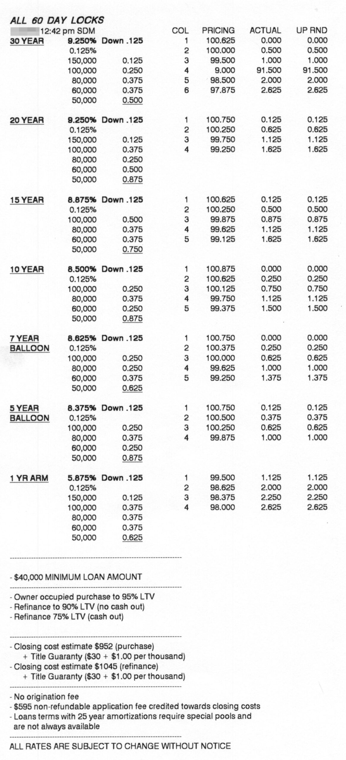 Excel Vba Quantech Financial Applications Steves Portfolio